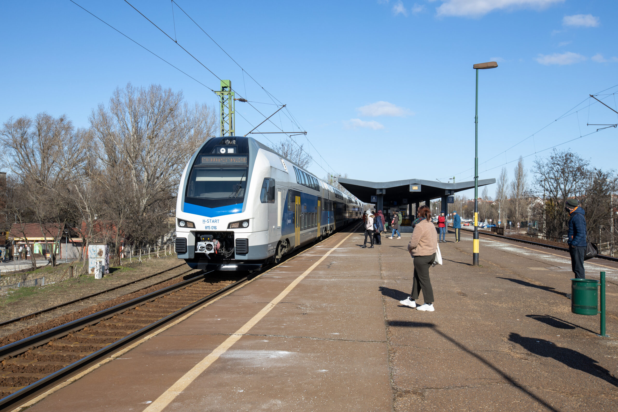 MÁV Start Zrt. menetrendi információ - Dunakeszi