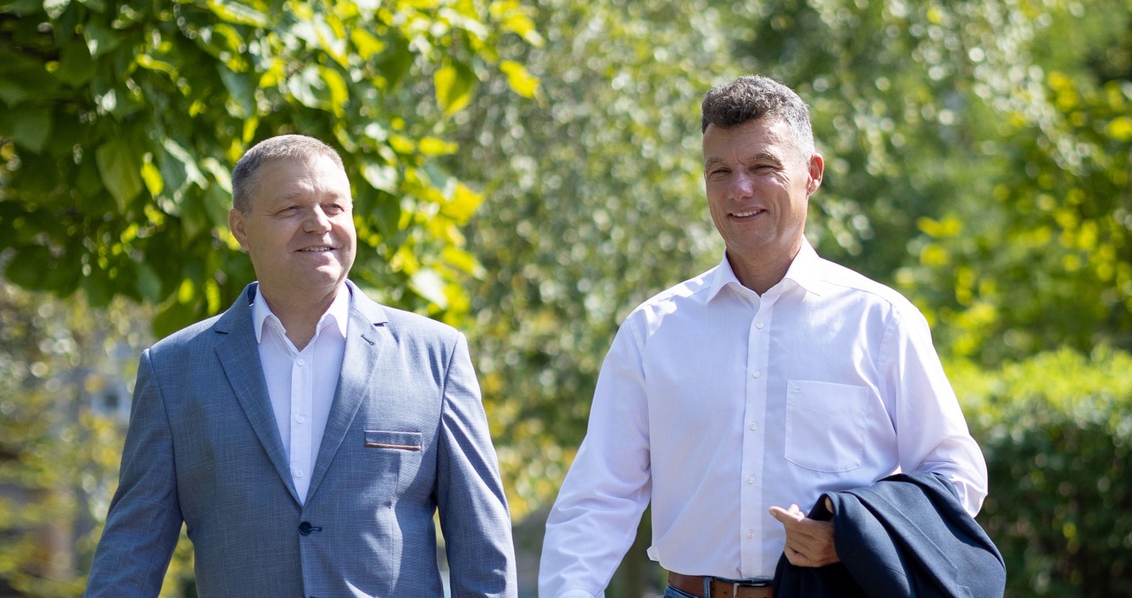 Juhos Márton az új képviselő a testületben - Dunakeszi